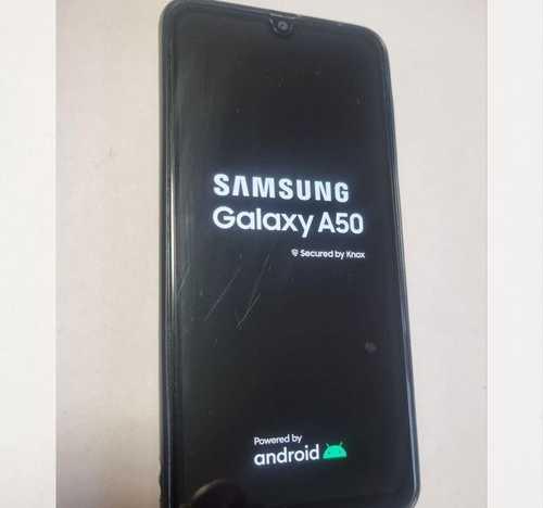 Samsung Galaxy A50, 4/64 ГБ