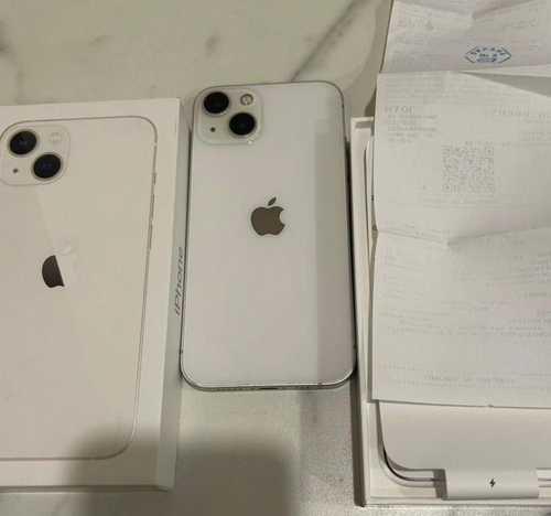 iPhone 13, 128 ГБ