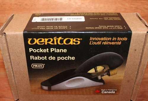 Рубанок Veritas Pocket Plane