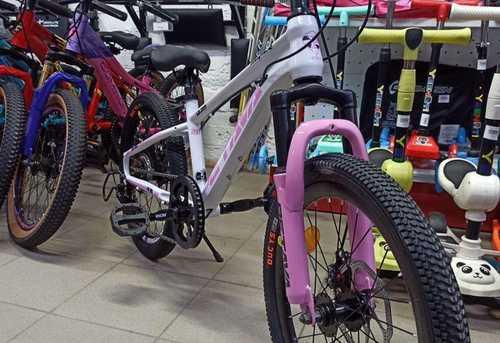 Детский горный велосипед 20" Petava (Новый)