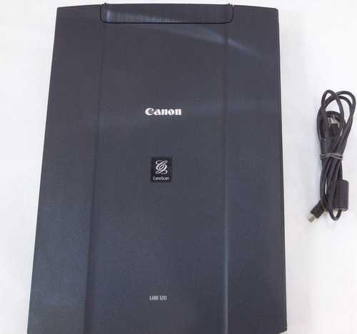 Планшетный сканер Canon lide 120