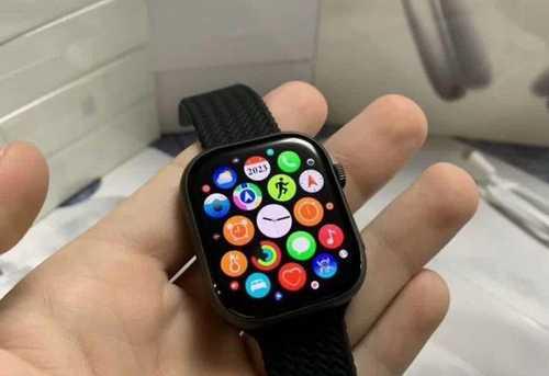 Apple watch 9 amoled и другие модели