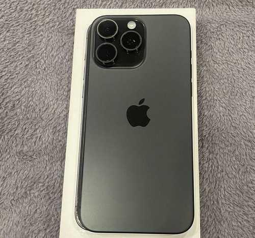 iPhone 15 Pro Max, 256 ГБ