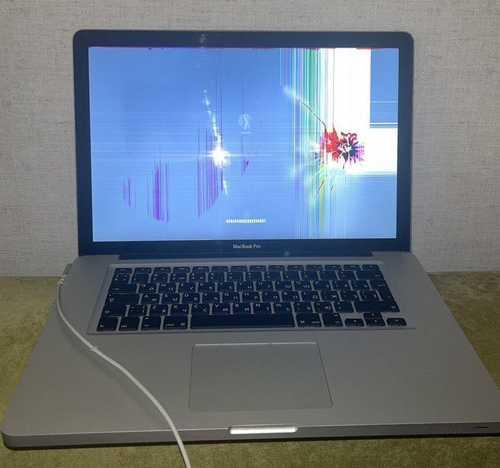 Apple macbook pro A1286 2010