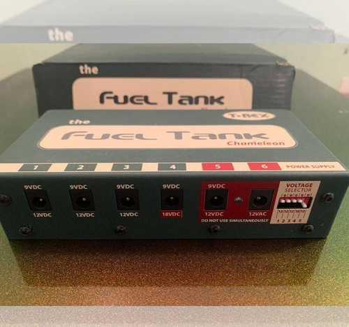 T-Rex Fuel Tank Chameleon Power Supply