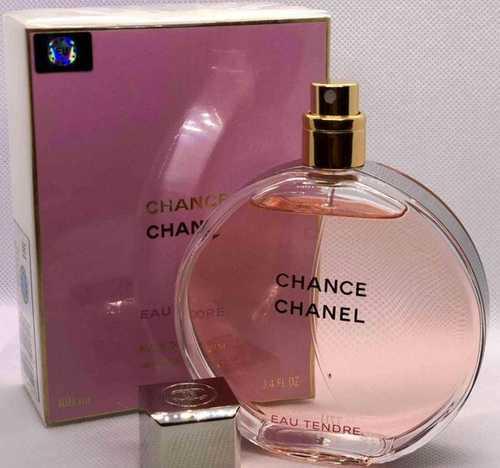 Chanel Chance Eau Tendre 100 мл из ОАЭ