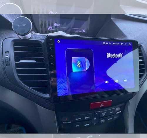 Магнитола Honda Accord 8 CarPlay