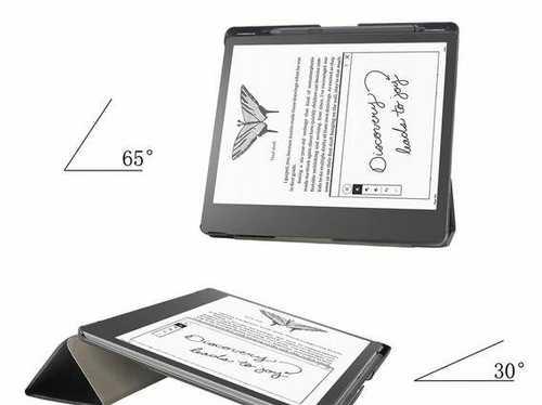 Amazon Kindle Scribe Обложка черного цвета