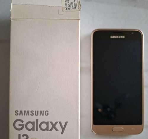 Samsung Galaxy J3 (2016) SM-J320F/DS, 8 ГБ