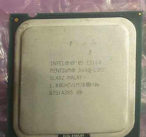 Cpu E2160