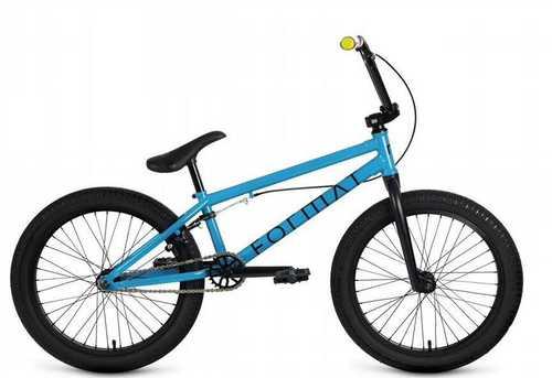Велосипед Format 3215 d-20 BMX (2023) 20,0" синий