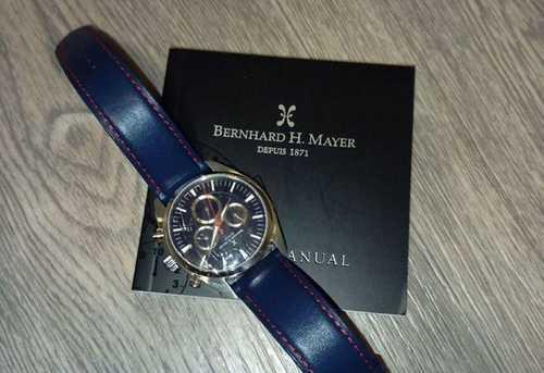Часы Bernhard H Mayer Depuis 1871