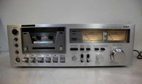 Aiwa AD-6550 Кассетная дека Japan