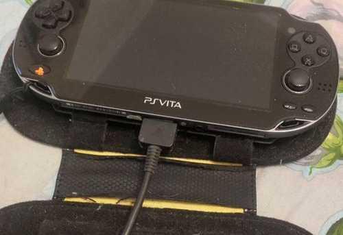 Ps Vita шитая