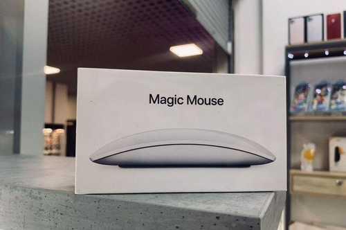 Компьютерная мышь Apple Magic Mouse 3