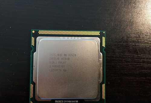Процессоры Xeon 3430, Core2Duo E8400