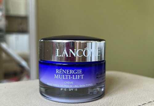 Lancome renergie multi lift крем для лица