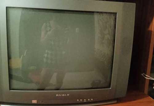 Телевизор бу rubin