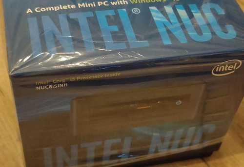 Intel NUC L10 original core i5 8GB/256GB SSD