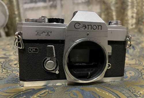 Canon FT QL (тушка)