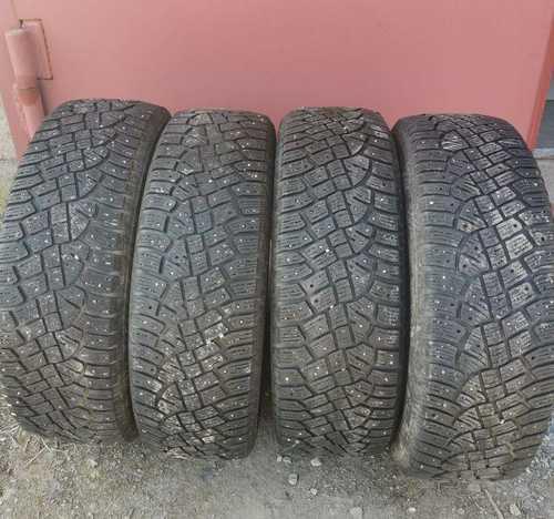 Continental IceContact 2 SUV 225/65 R17