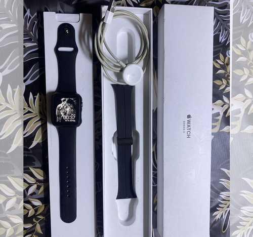 Часы apple watch 3 42mm