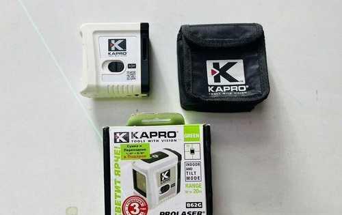Лазерный уровень Kapro 862G/Kapro 883N