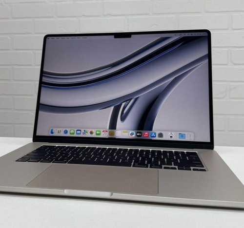 Macbook Air 15 m3 8/256 Gold