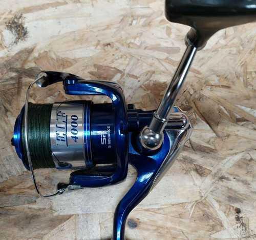 Катушка shimano Elf 4000