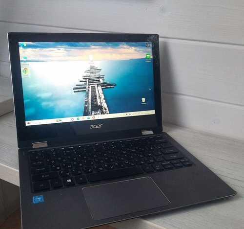 Ноутбук книжка Acer n17h2