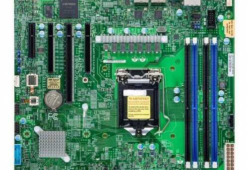 Материнская плата SuperMicro MBD-X12STL-F-B