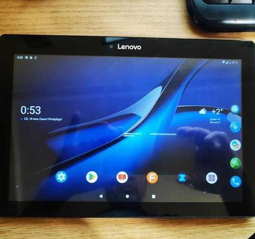 Lenovo TB2-X30L Android 9