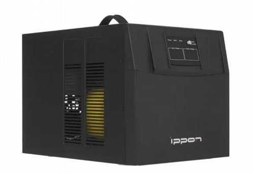 Стабилизатор напряжения Ippon AVR-3000, 3000 Вт, 3