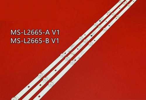 MS-L2665-A V1 MS-L2665- B V1