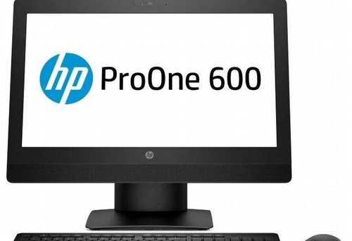Моноблок HP ProOne 600 g3