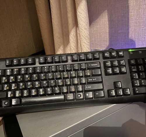 Клавиатура oclick