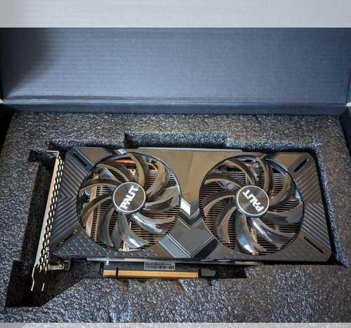 Palit GTX 1660 Super 6gb