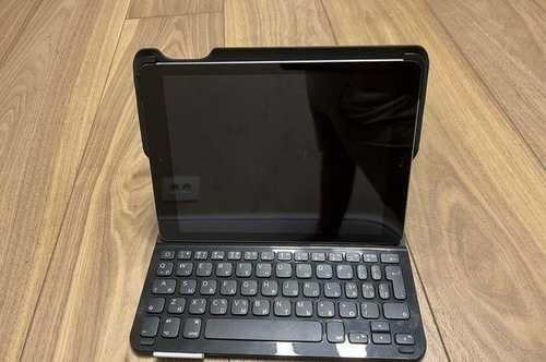 Logitech keyboard folio, внешняя клавиатура