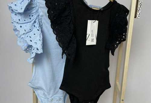 Боди zara 116-140