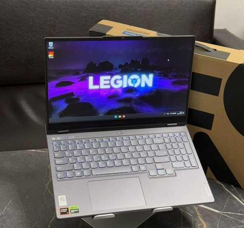 Legion R7000 2024 R7 8745H/RTX 4060 New