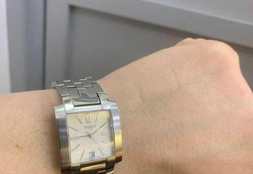 Часы швейцарские tissot L860/960K