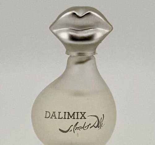 Salvador Dali Dalimix edt 7,5 мл винтаж