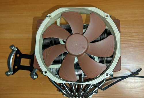 Кулер noctua NH-D15