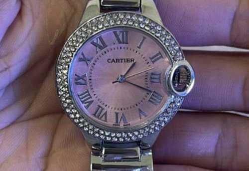 Часы cartier женские