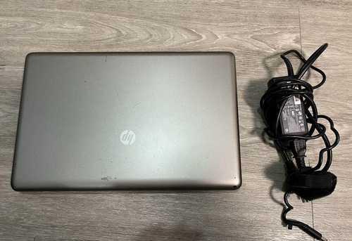 Ноутбук HP 630 notebook PS