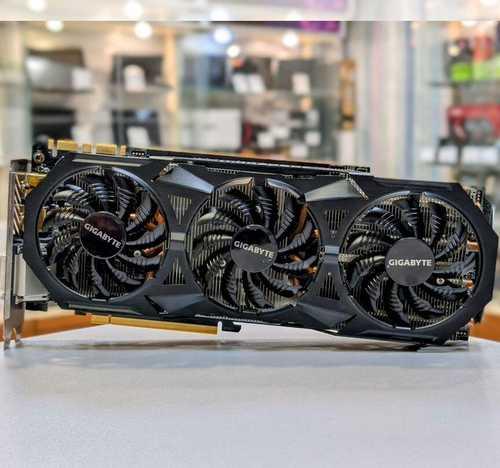 Видеокарта Gigabyte Geforce GTX 1070 8G