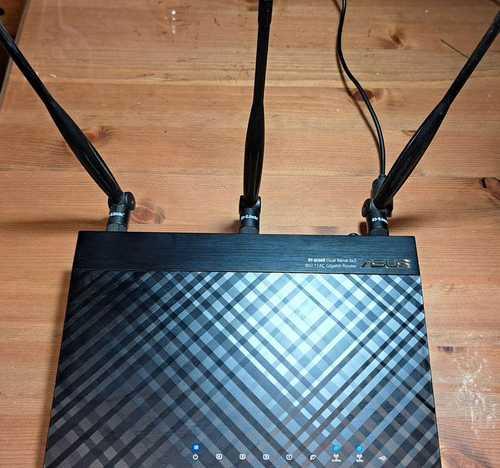 Wifi роутер Asus rt-ac66u