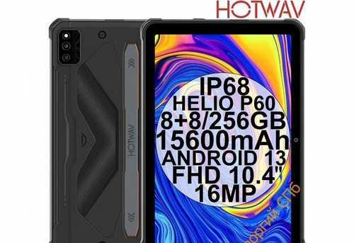 Новинка Hotwav R6 Ultra IP68 15600mAh 16/256GB FHD