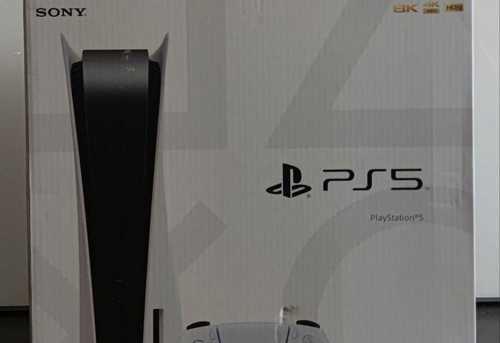 Sony PlayStation 5 CFI-1200A (Japan) 3'gen Новая