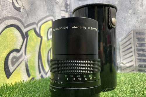 MC Pentacon Electric 135mm 2.8 Покупка/Продажа